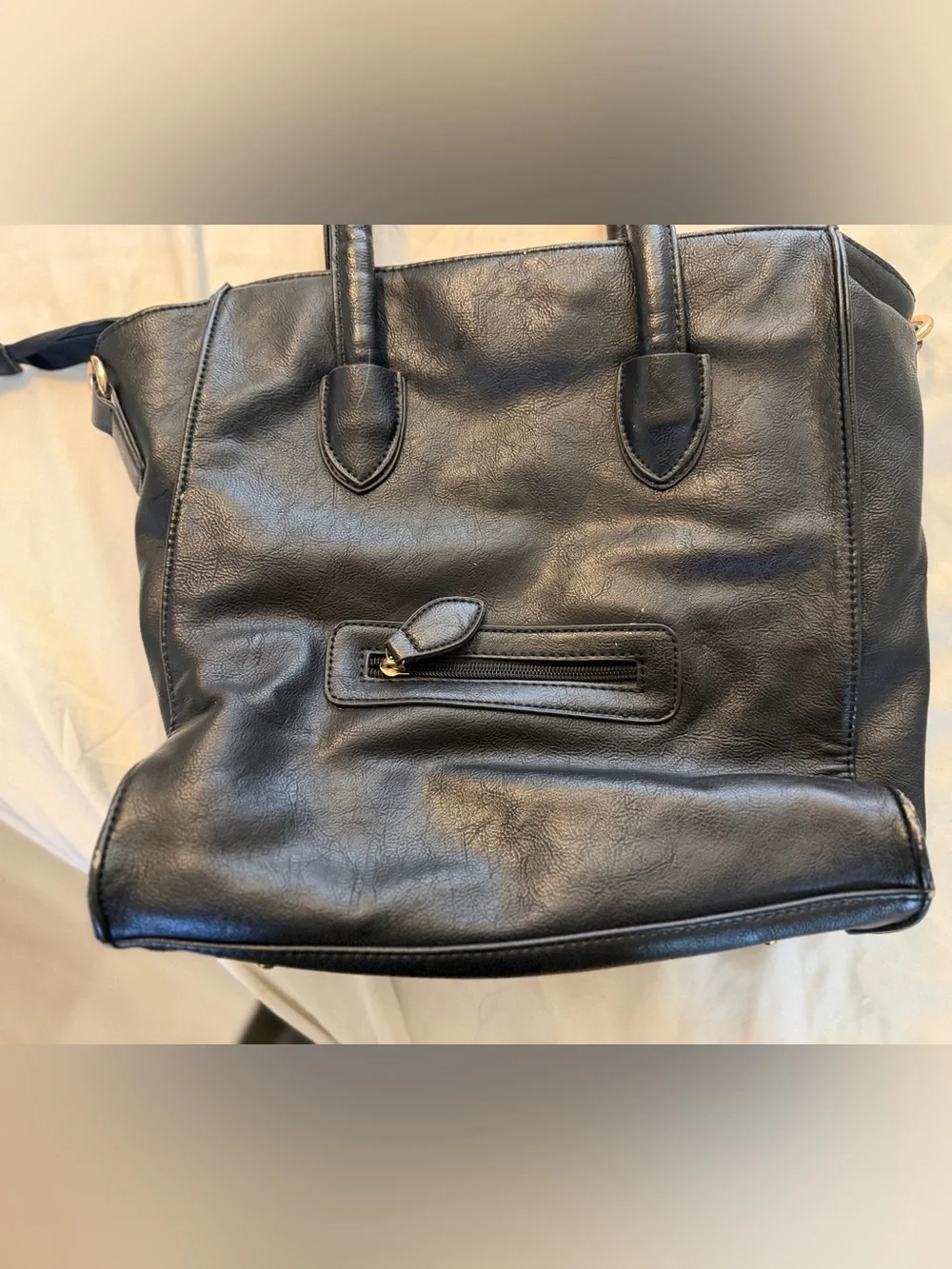 Charlie Paige | Bags | Charlie Paige Non Leather Animal Print Bag ...